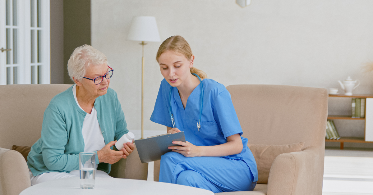 UnitedRx The Invaluable Expertise of a Long-Term Care Pharmacist - UnitedRx